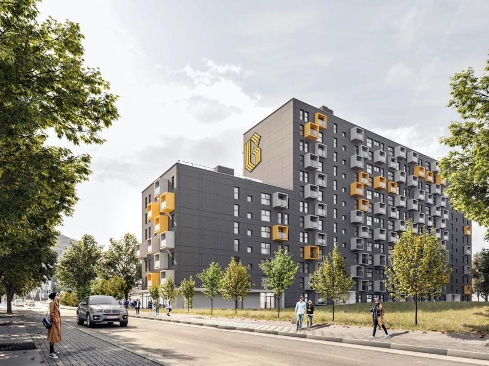 Property Apart – Legnicka Business Center, Wrocław (updated prices 2026)