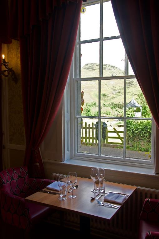 The Izaak Walton Country House Hotel - Dovedale, Ashbourne (updated ...
