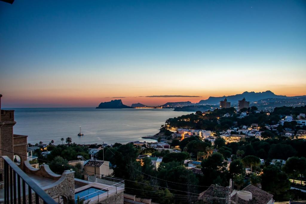 BAHÍA DE EL PORTET - By Almarina Villas, Moraira (updated prices 2025)