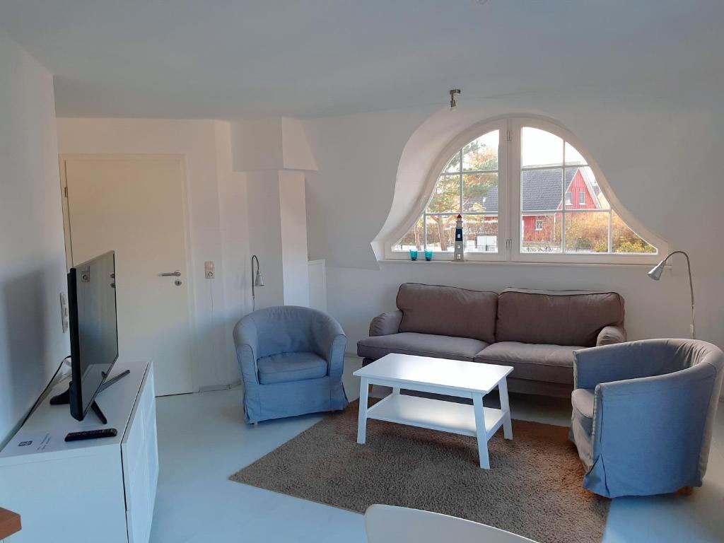 Rosenberg-Siedlung 21a 2, Zingst (aktualisierte Preise für 2025)