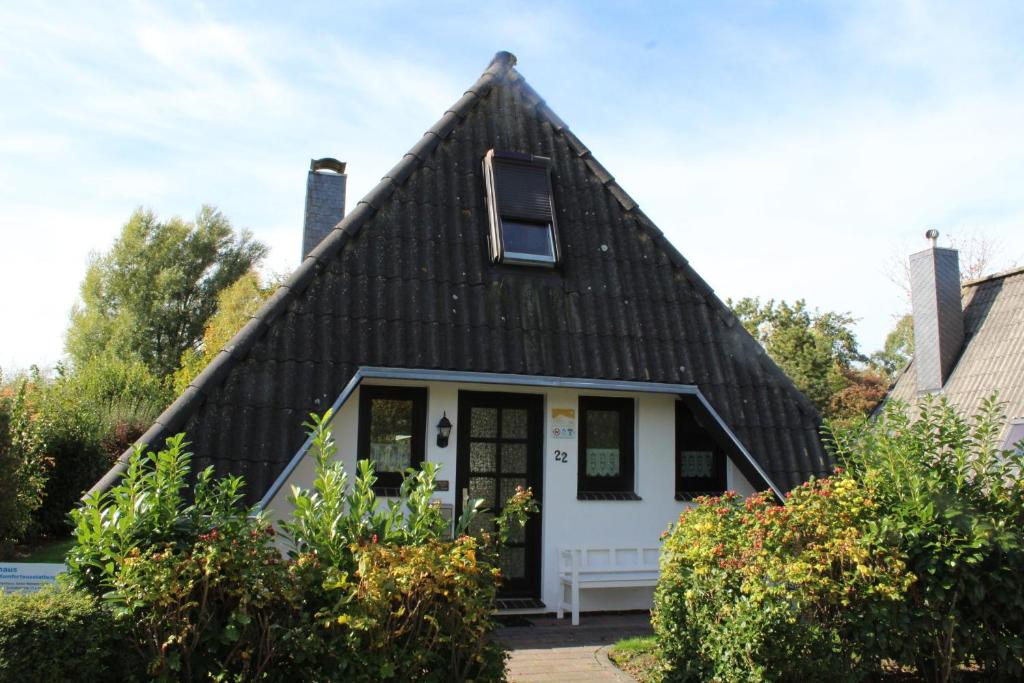 OH 22 - Strandvogt 2 Komfort, Dorum Neufeld (updated prices 2025)