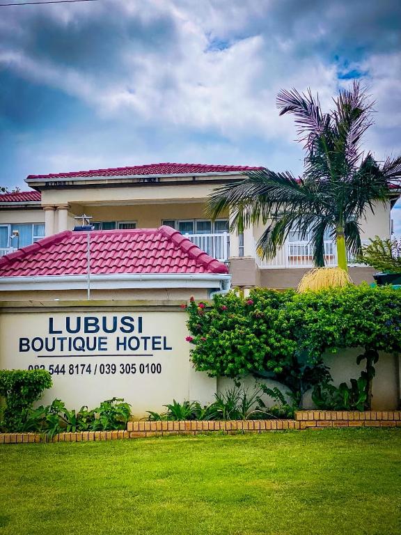 Lubusi Boutique Hotel (Sudáfrica Bizana) - Booking.com