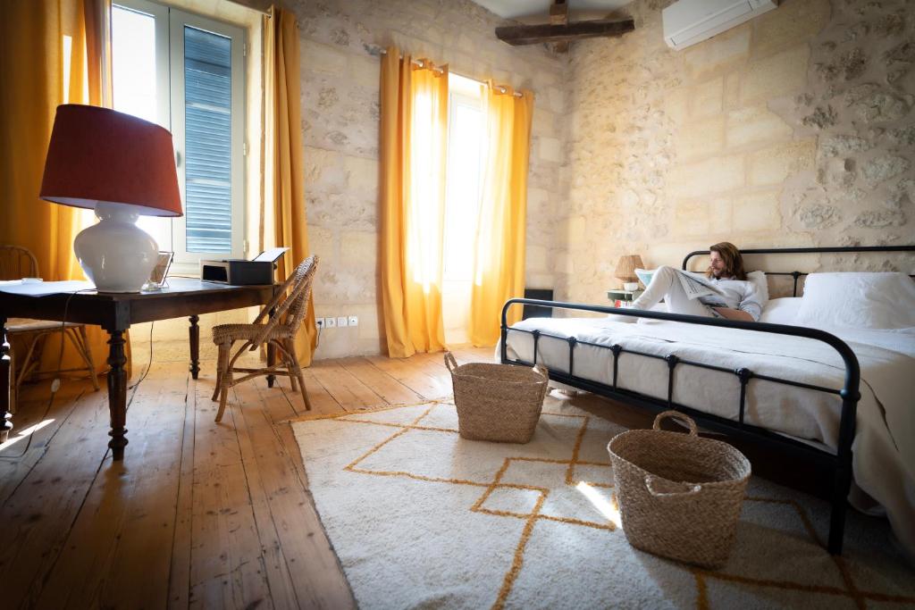 Holiday home Casa Andréa, Tresses, France - Booking.com