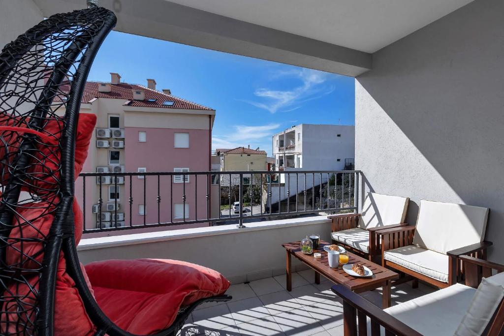 Cliffside Breeze Apartment, Makarska (aktualisierte Preise für 2024)