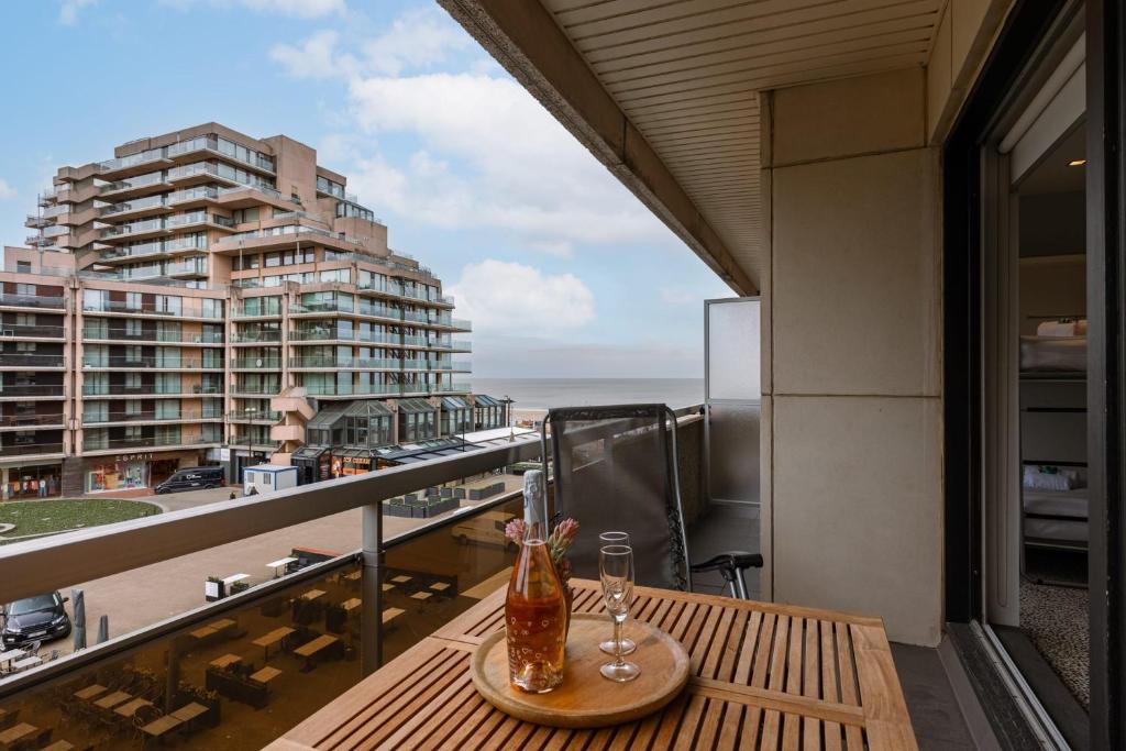 Modern apartment in centre of Knokke, Knokke-Heist (updated prices 2024)