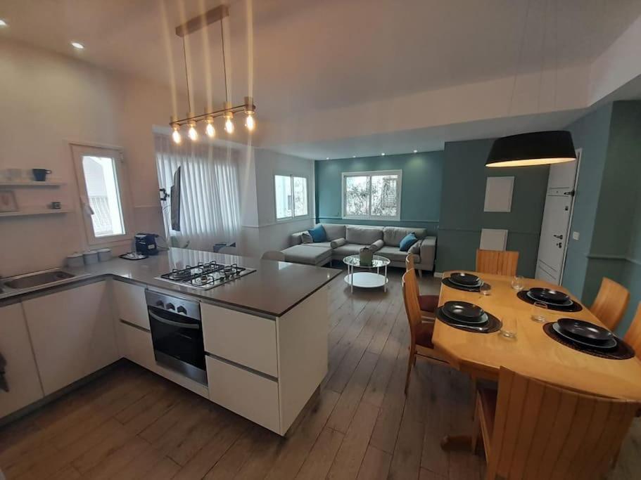 Hakerem apartment, Tel Aviv (updated prices 2026)