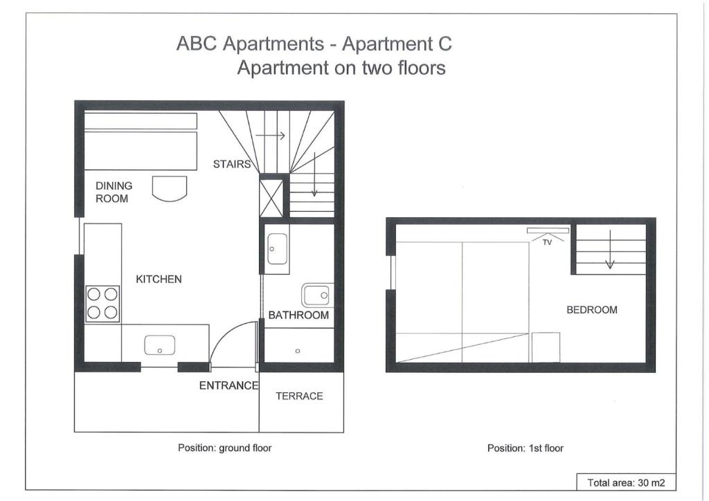 ABC apartments, Kamnik (updated prices 2025)