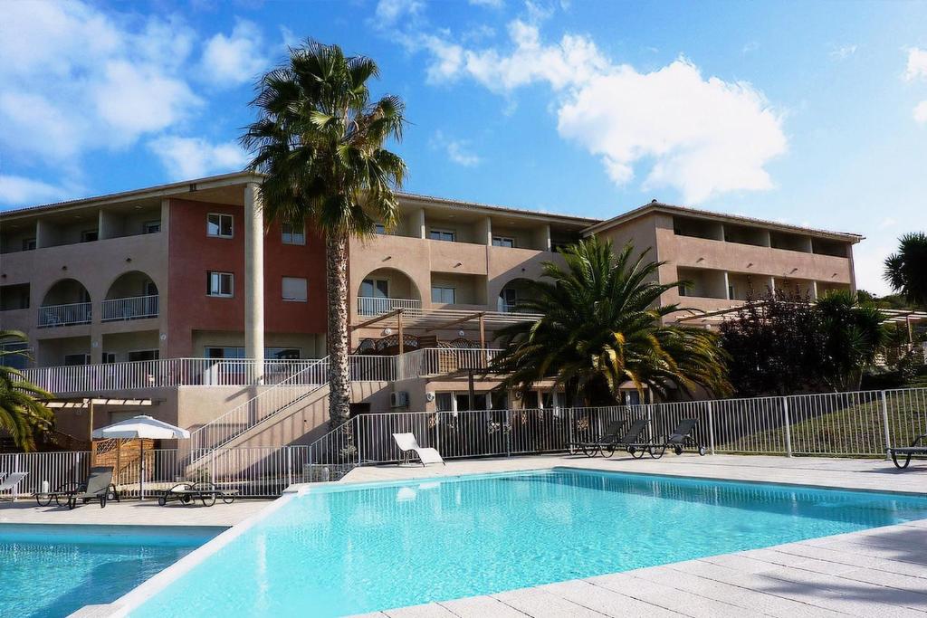 Studio St Florent residence piscine, Saint-Florent (updated prices 2025)