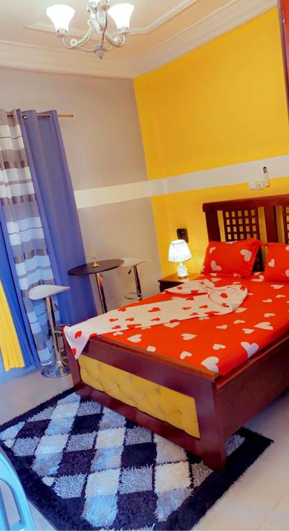 Bed and Breakfast Chambre meublée climatisée haut standing à Douala ...