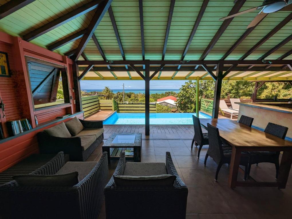 Villa Mangotine, Deshaies (updated prices 2025)