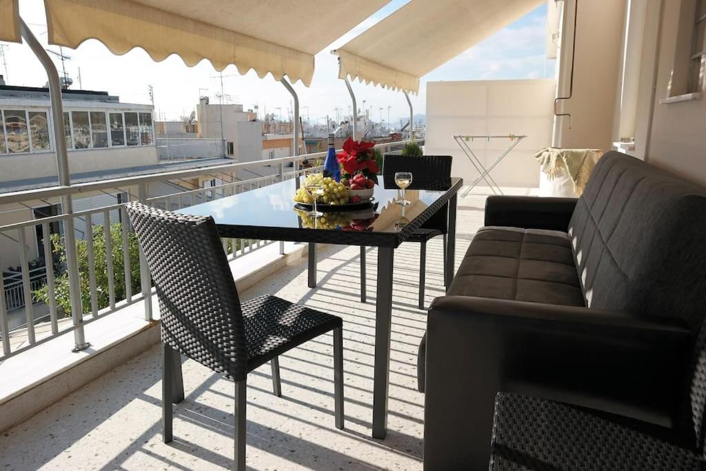 Acropolis view apartment near metro, Athens (updated prices 2025)
