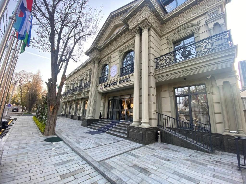 WELLFORT HOTEL（サマルカンド）– 2023年 最新料金