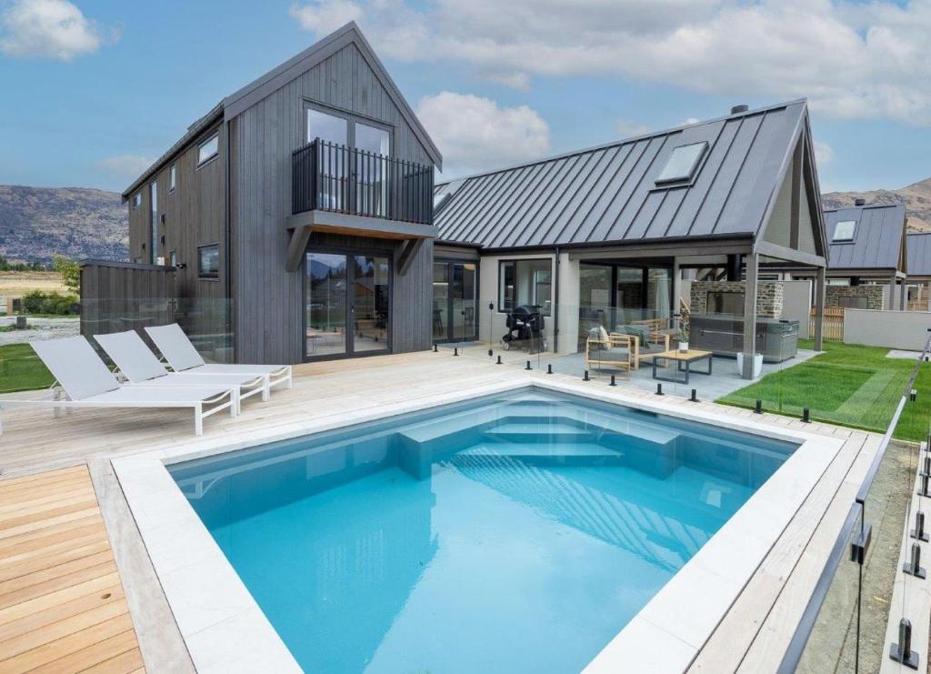 Marjon Peak Retreat Wanaka, Wanaka (updated prices 2025)