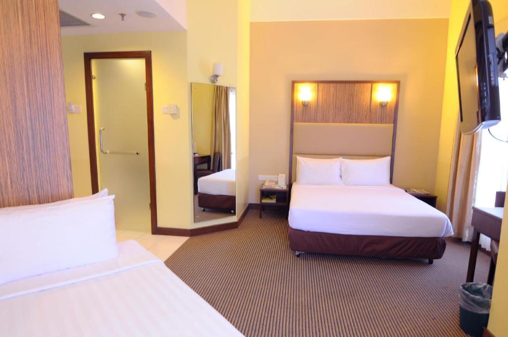 Hotel Sentral KL @ KL Sentral Station, Kuala Lumpur (updated prices 2025)