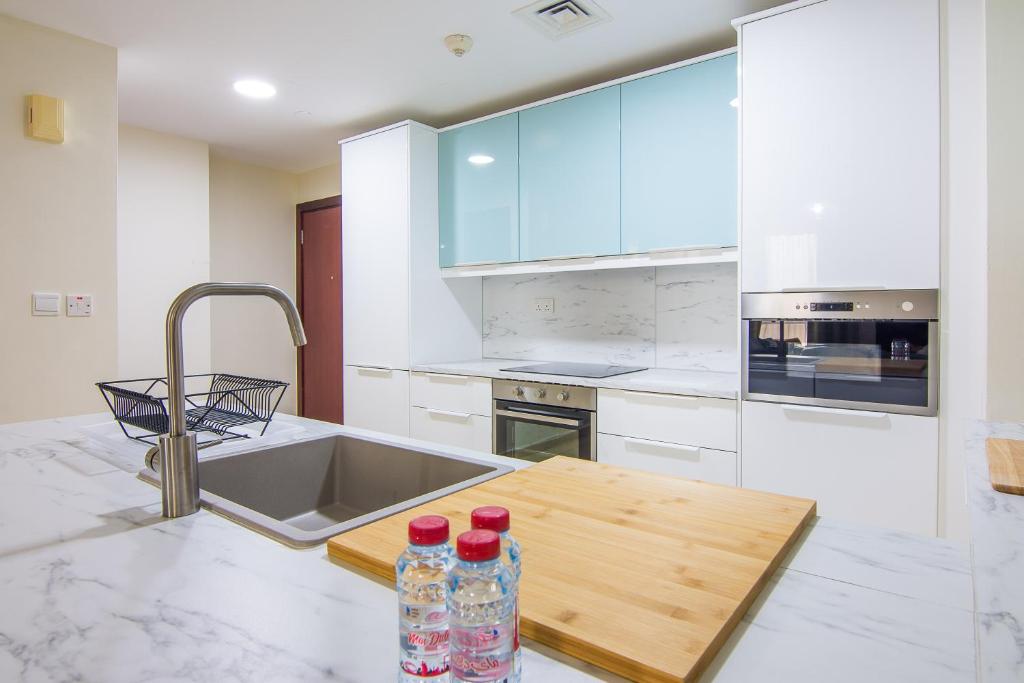 JBR walk - 1 BR Rimal - Next to the Beach 208, Dubai – Updated 2023 Prices