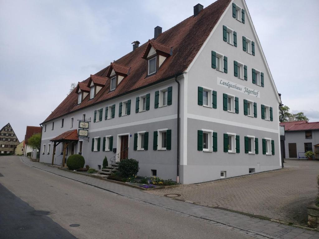 Landgasthaus Jägerhof, Absberg (aktualisierte Preise für 2025)