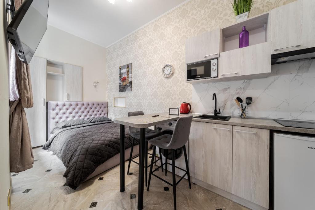 Luxury flat near Opera 2, Lviv (updated prices 2025)