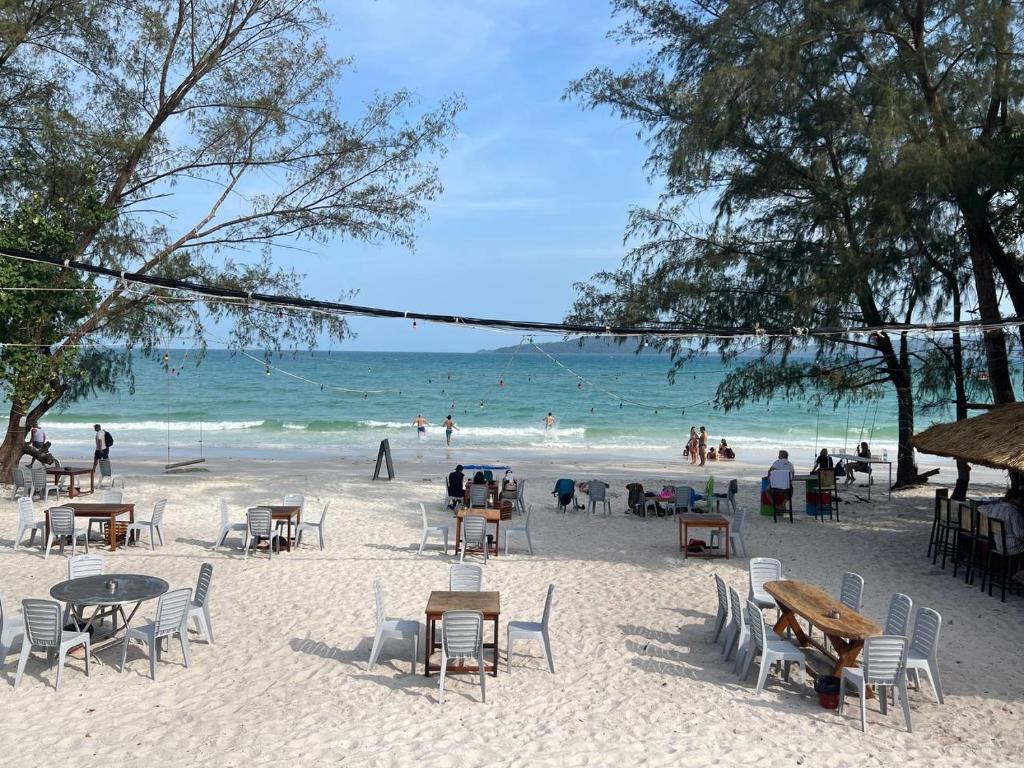 Dream Resort, Koh Rong Island (updated prices 2026)