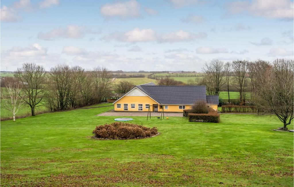 Stunning Home In Skjern With Indoor Swimming Pool, Sauna And 9 Bedrooms ...