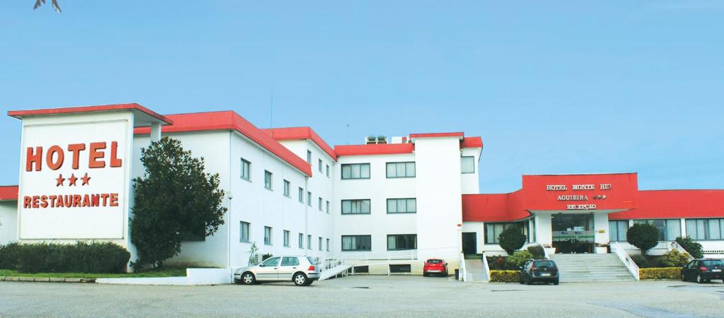 Hotel Monte Rio Aguieira, Almaça (updated prices 2025)