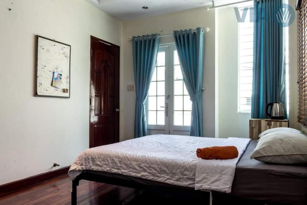 BalconyR3 PrivateRoom_BuiVien_Homestay_D1, Ho-Chi-Minh-Stadt (aktualisierte Preise für 2025)