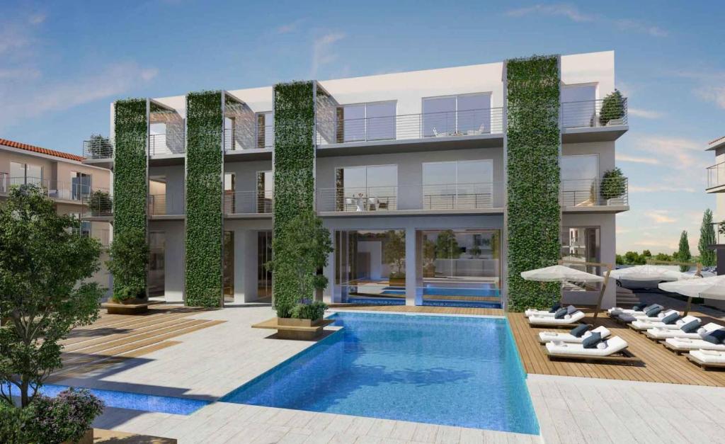 Mythical Spa Suite - GYM*Yoga Room*Pools, Protaras (updated prices 2026)