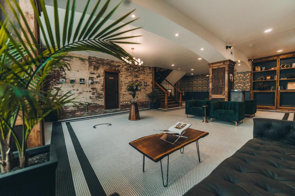 The Chandler Hotel, Madison (aktualisierte Preise für 2025)