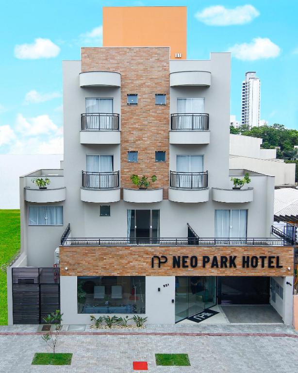 NEO PARK HOTEL, Maringá (precios actualizados 2025)