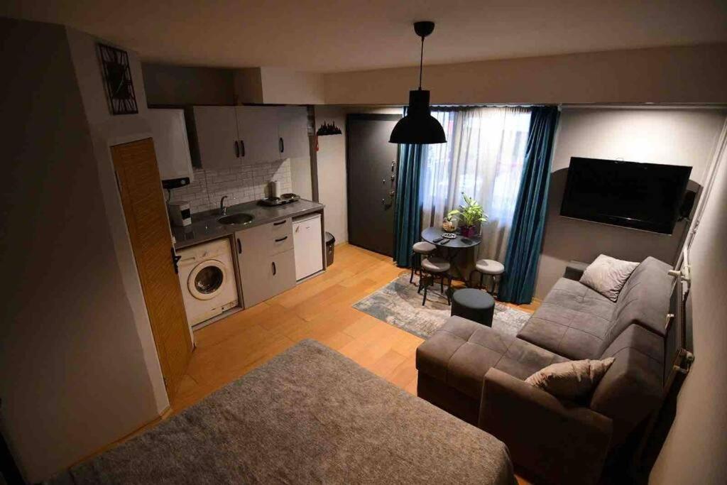 Otel konforunda sıte ıcı guvenlıklı studyo daıre, Istanbul (uppdaterade ...