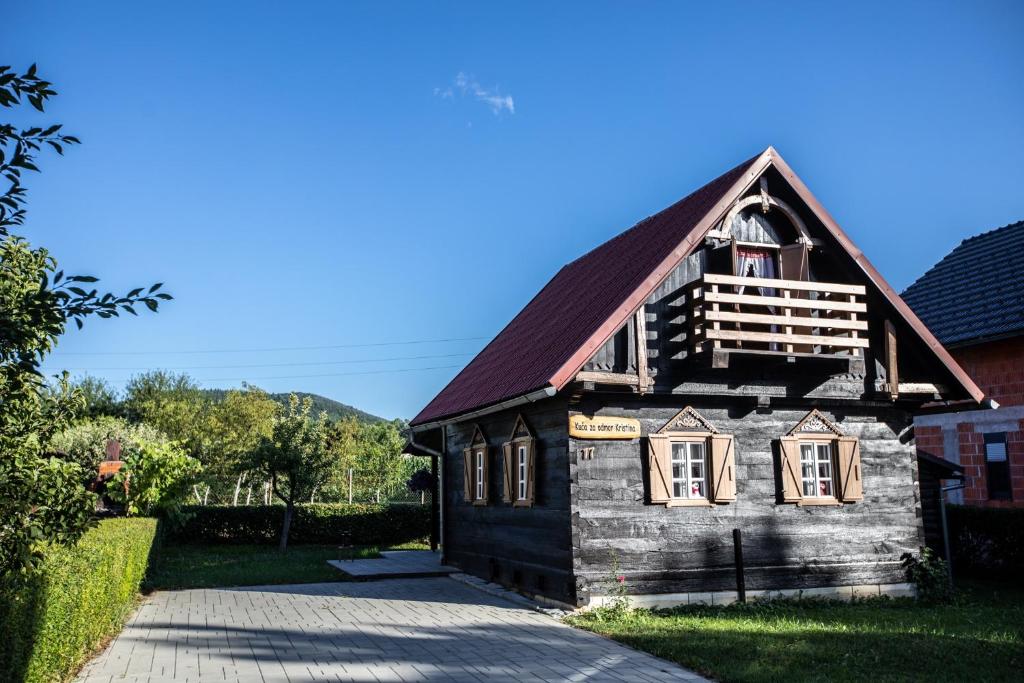 Holiday house with a parking space Sabljak Selo, Gorski kotar - 20580 ...