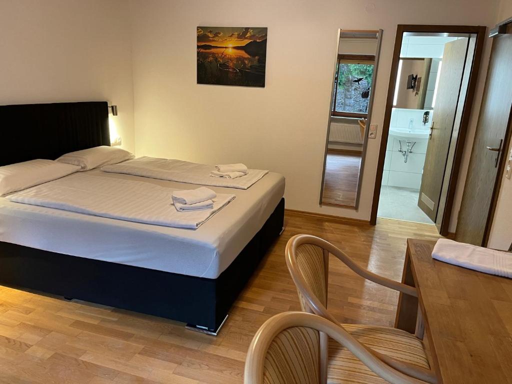 Gästehaus Forggensee, Füssen (updated prices 2025)