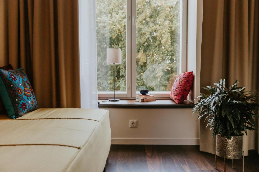 Old Hapsal Hotel, Haapsalu (tarifs actualisés, 2025)