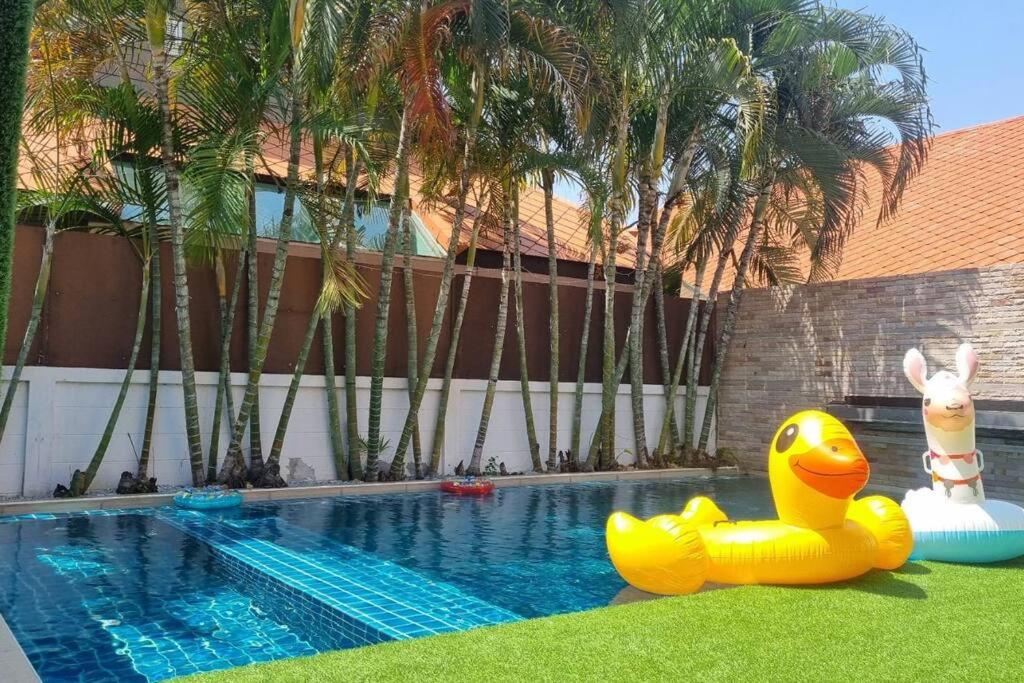 the time poolvilla A98, Jomtien Beach (updated prices 2025)