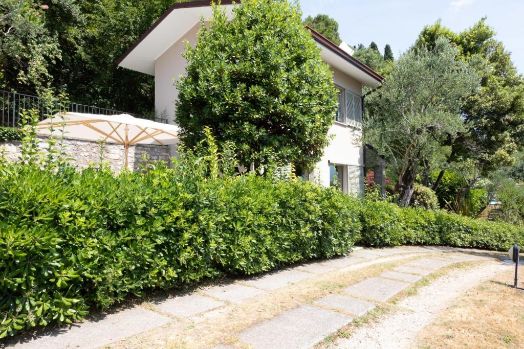 Villa Francesca Unser Haus am Gardasee (イタリア トスコラーノ・マデルノ) - Booking.com