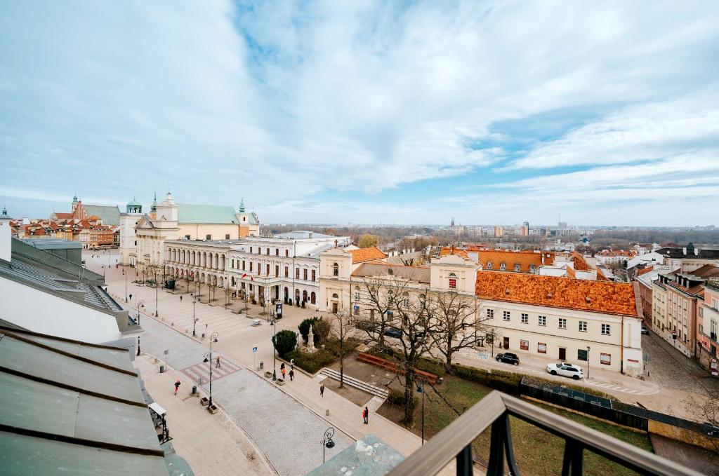Jess Hotel & Spa Warsaw Old Town, Warsaw (updated prices 2025)