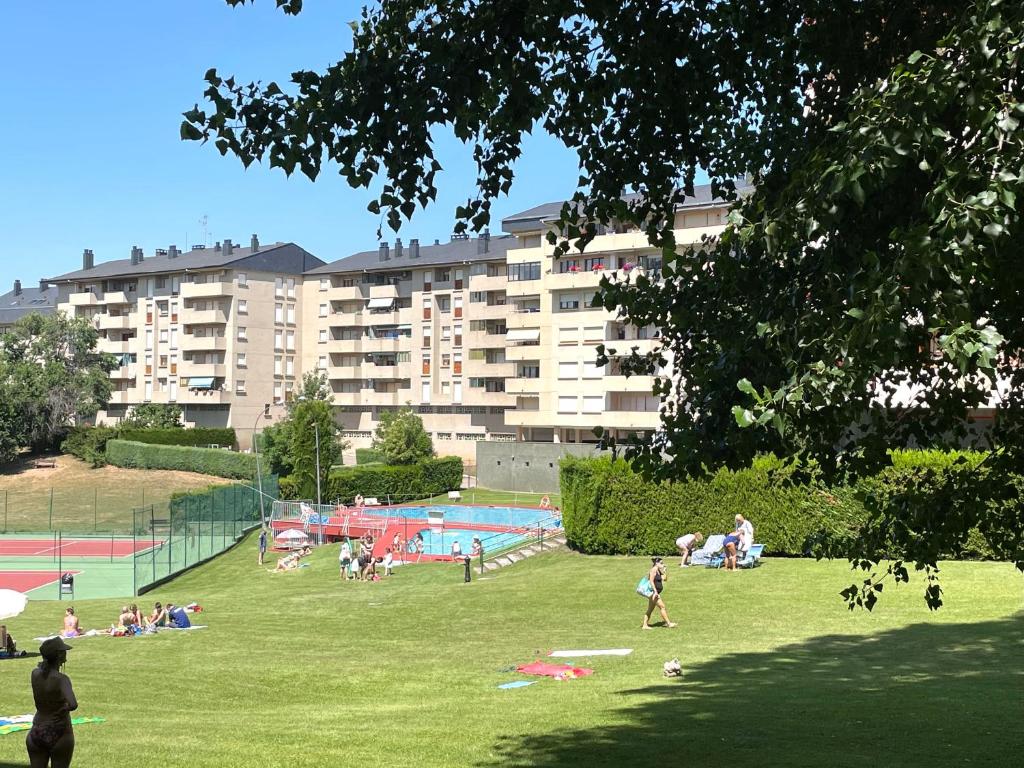 Apartamento Marbore, Jaca – Precios actualizados 2023