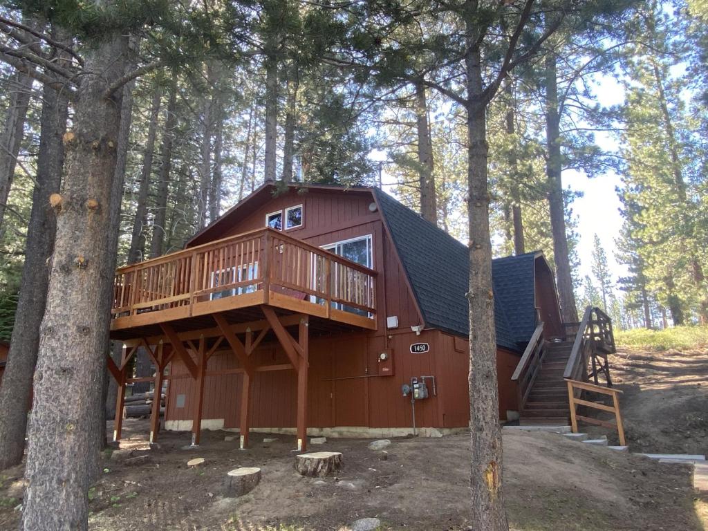 A Cozy Cabin Steps From Mountain Trails And Hiking, Mevers (updated ...