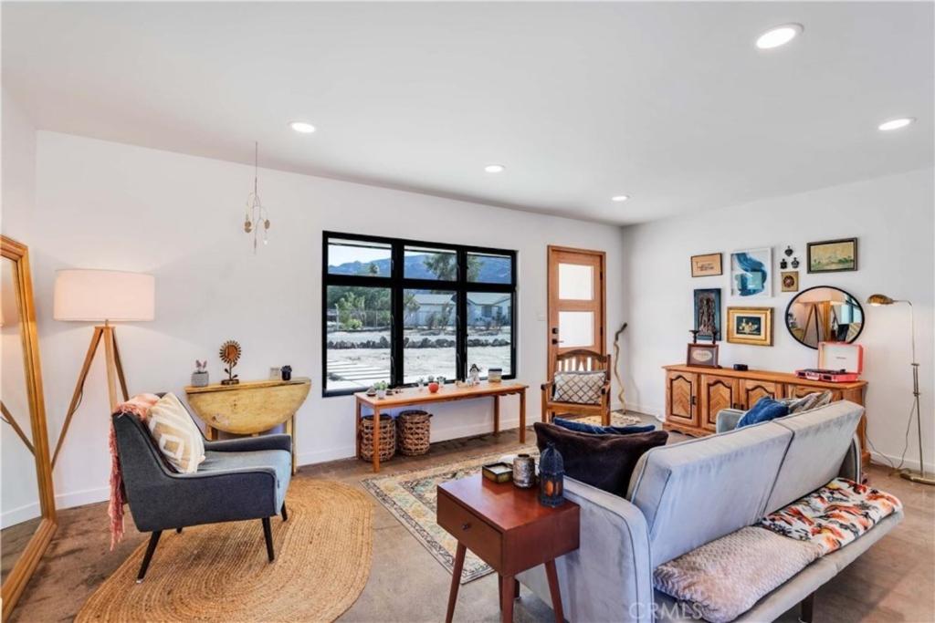 Cozy Fresh Desert Hideaway, 5 mins to Joshua Tree, Twentynine Palms ...