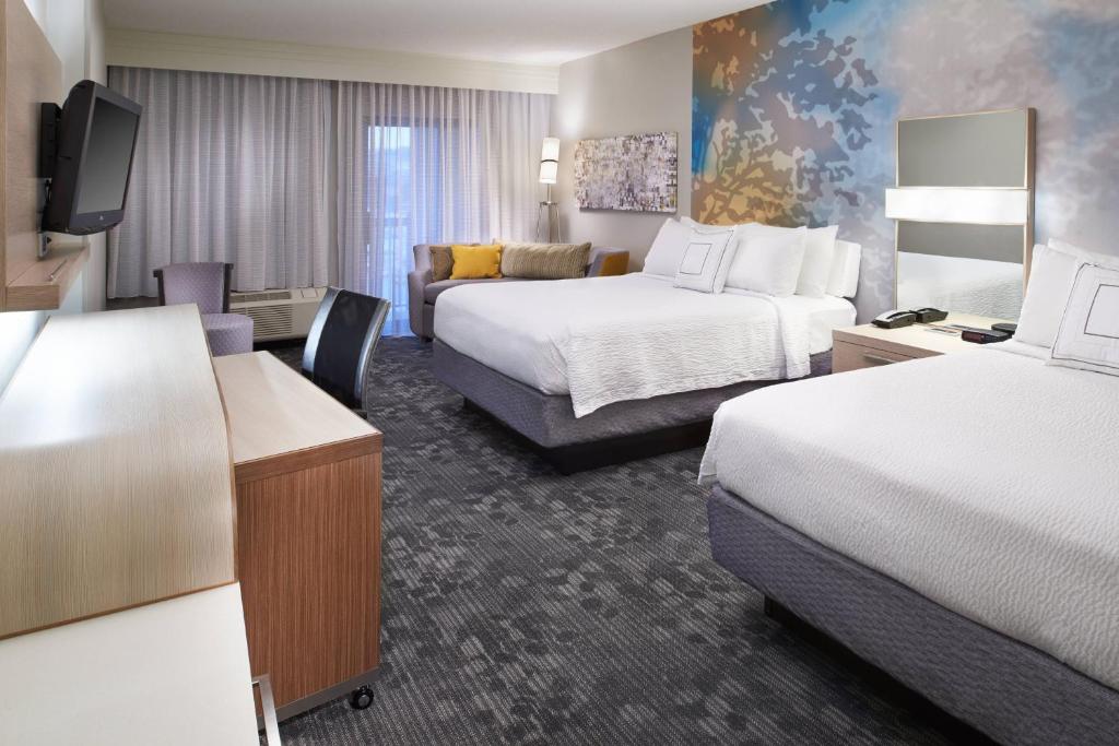 Courtyard Cincinnati Covington, Covington (updated prices 2025)