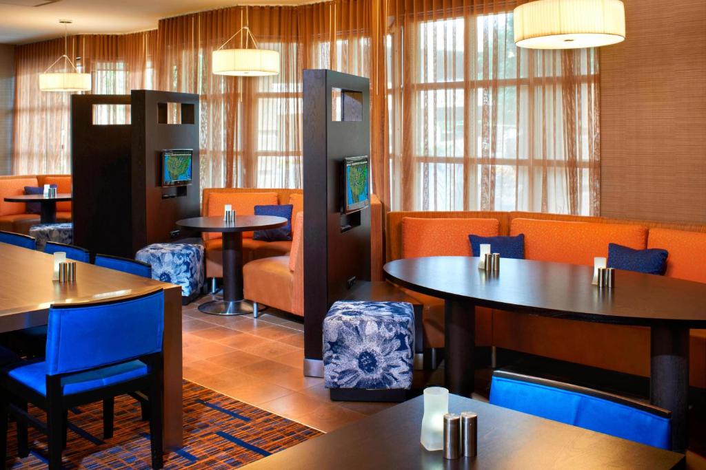 Courtyard Cincinnati Covington, Covington (updated prices 2025)