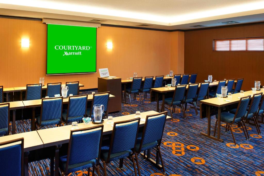 Courtyard Cincinnati Covington, Covington (updated prices 2025)