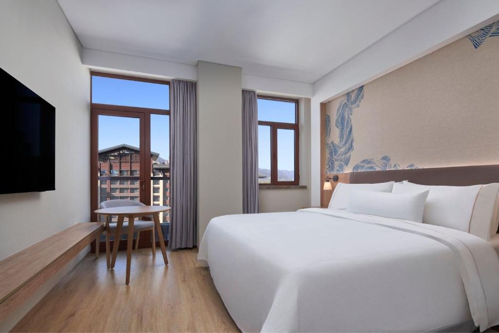 Element Beijing Yanqing, Yanqing (updated prices 2025)