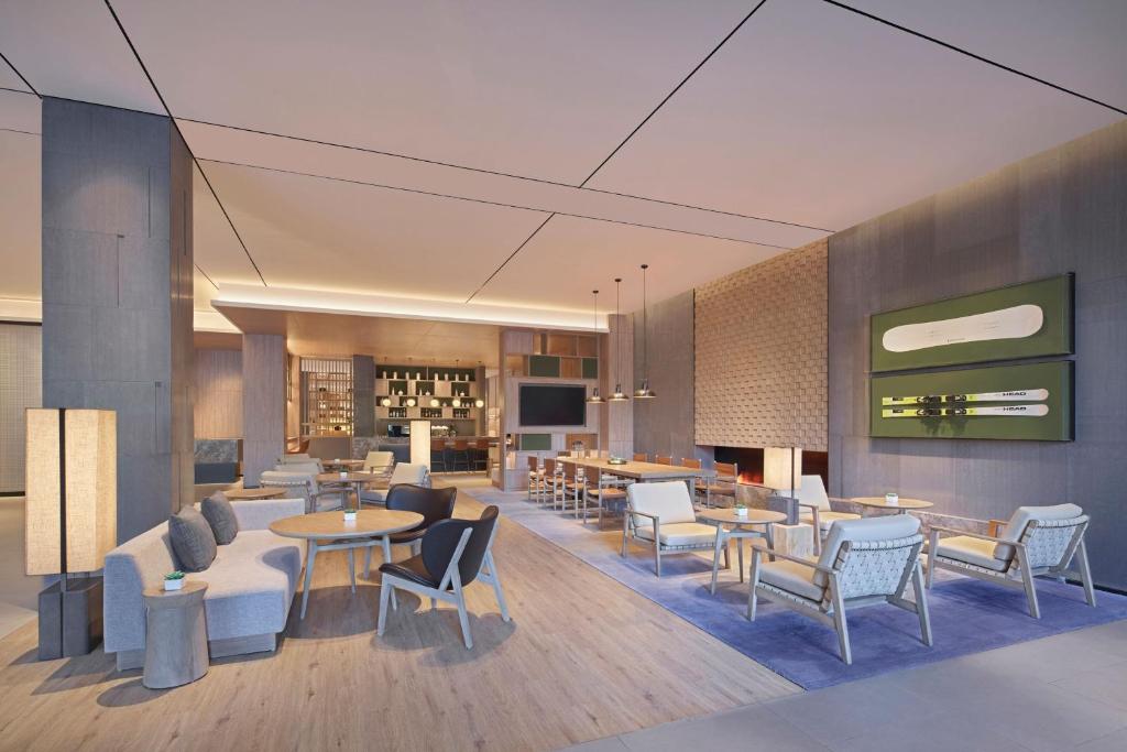 Element Beijing Yanqing, Yanqing (updated prices 2025)