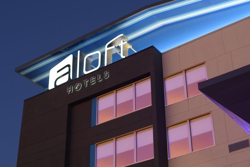 Aloft Hotel Logo