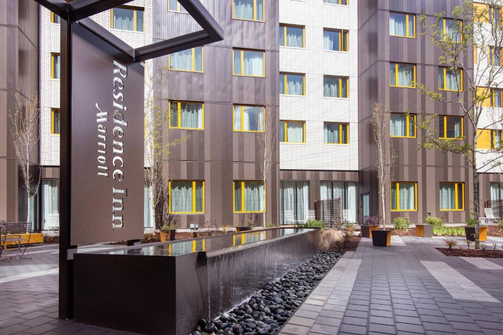Residence Inn by Marriott Portland Downtown/Pearl District, Portland ...