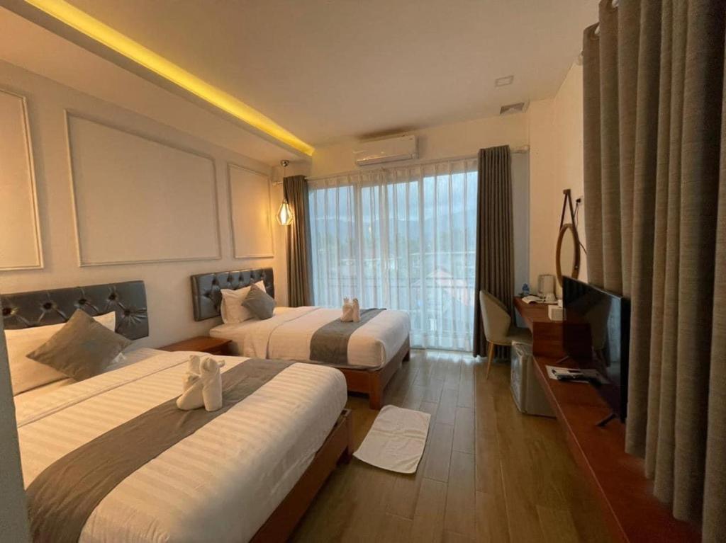 VangVieng Crystal Boutique Hotel, Vang Vieng (updated prices 2025)