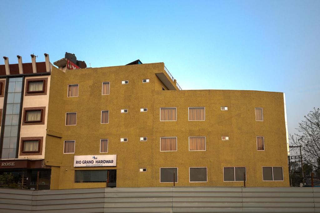 Rio Grand - Haridwar - A Premium Hotel, Haridwār (updated prices 2026)