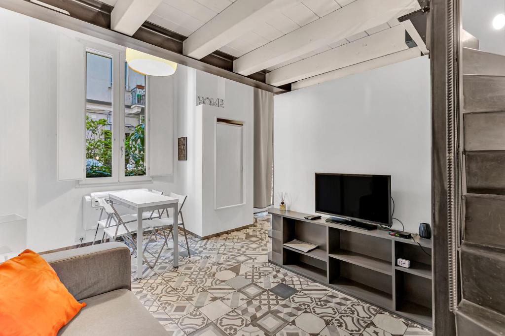 Loft Martini, Porta Vittoria nel centro storico di Milano, Mailand ...