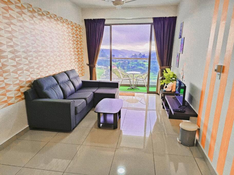 Freezing Point Homestay @ Palas Horizon Residence, Cameron Highlands ...