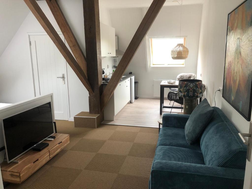 Rustig logeerverblijf aan de rand van de stad, Lekkum – Precios ...